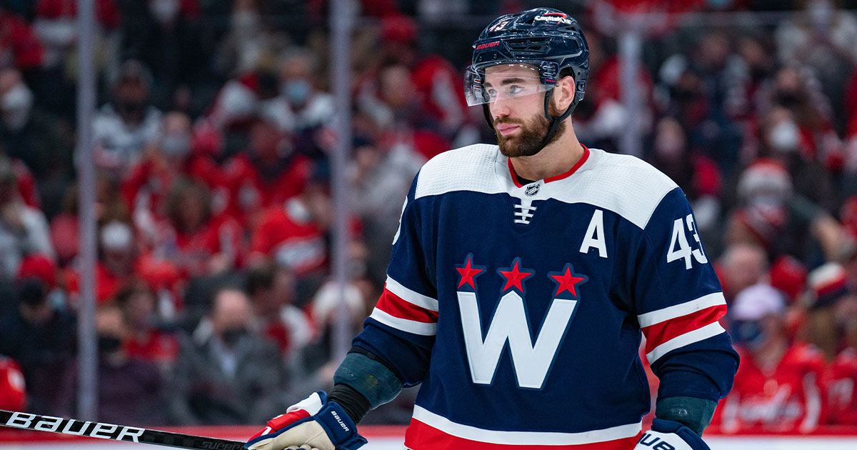 Tom Wilson's Suspension History: A Timeline of Fines and Punishments ...