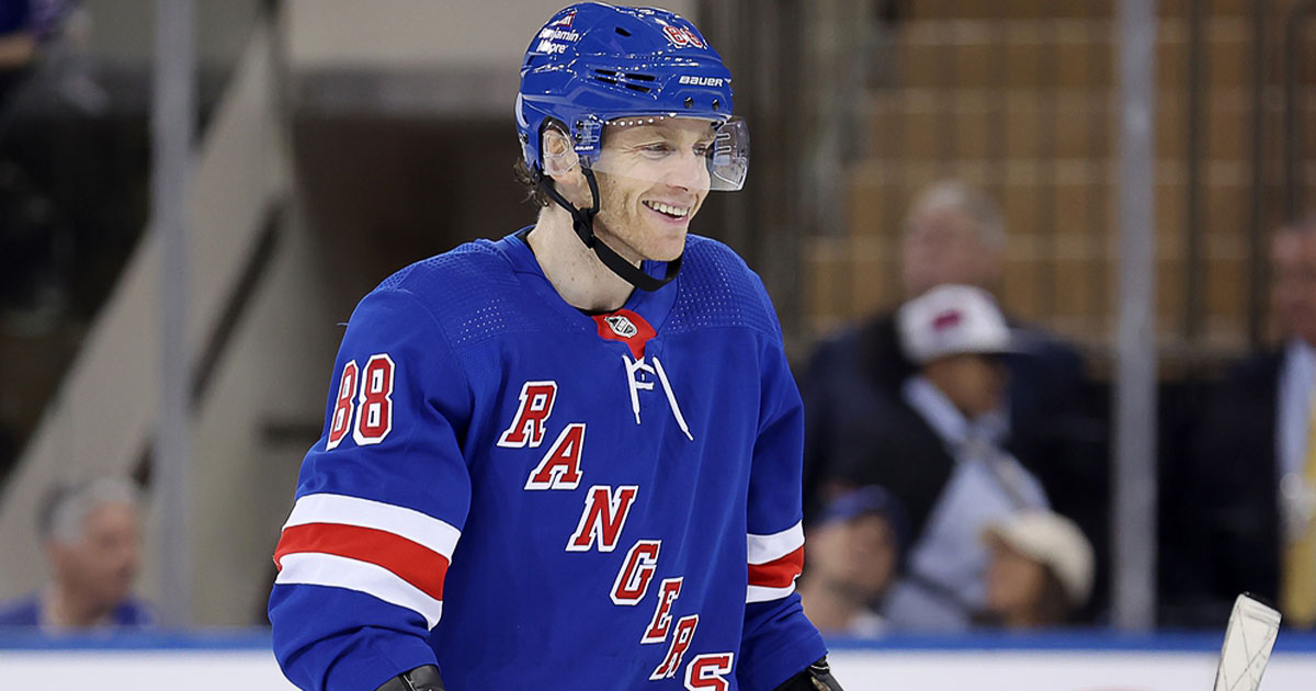 Patrick Kane Joins Red Wings on One-Year Deal - Gino Hard