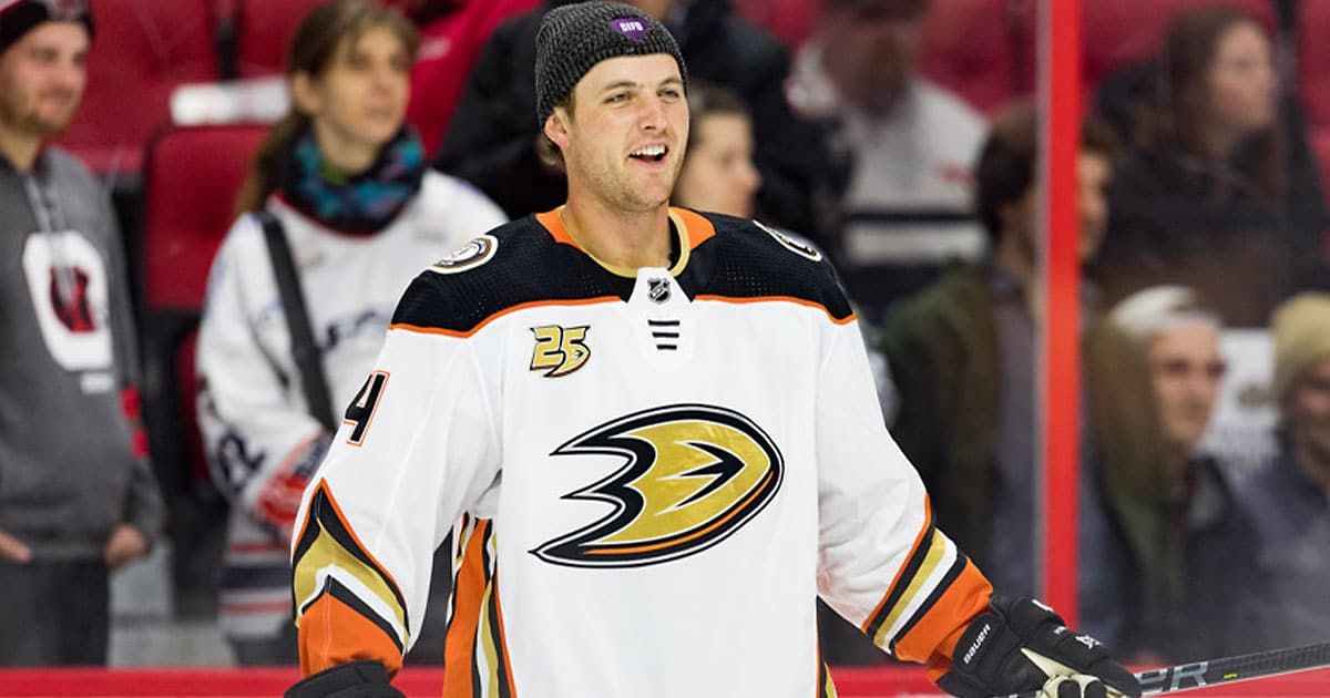 Cam Fowler Traded to St. Louis Blues After 15-Year Anaheim Tenure ...