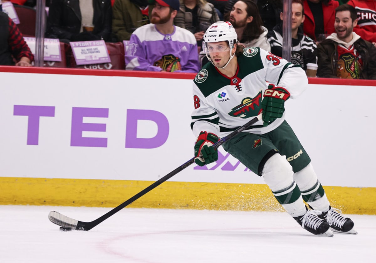 Ryan Hartman Gets Hefty 10-Game Suspension For Roughing Tim Stutzle ...