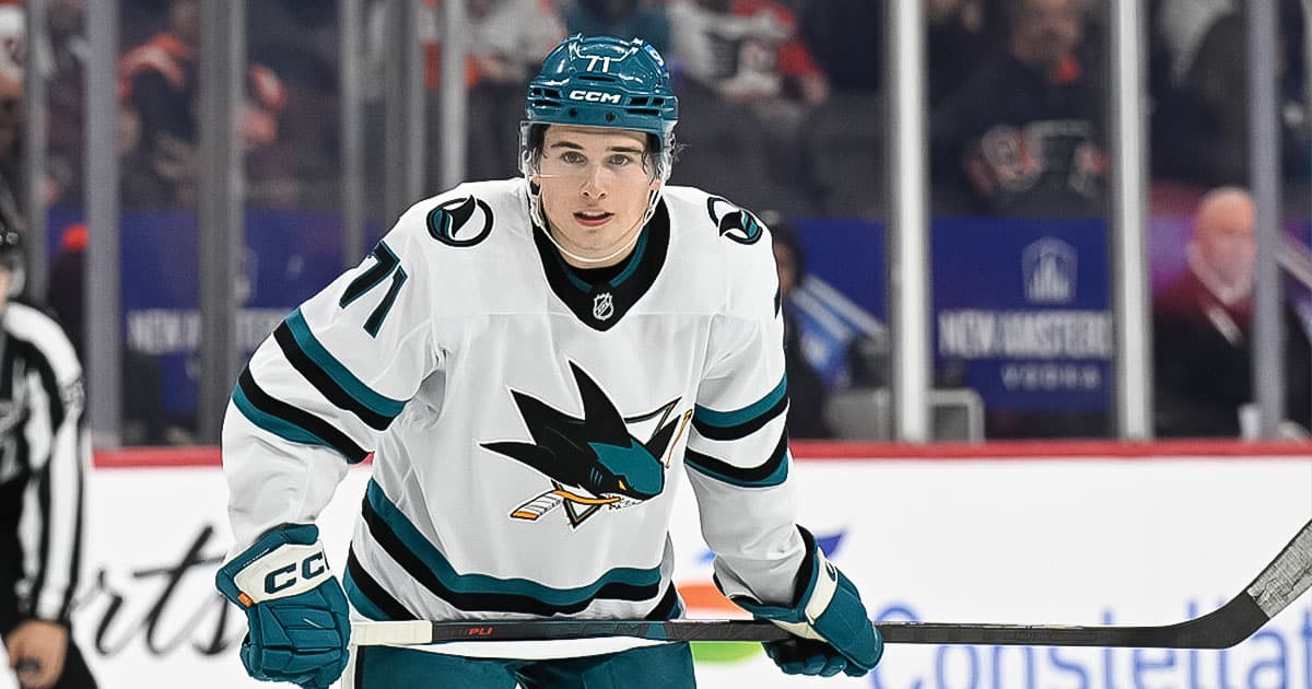 Macklin Celebrini Makes Team Canada Olympic Roster at Age 19 - Gino Hard