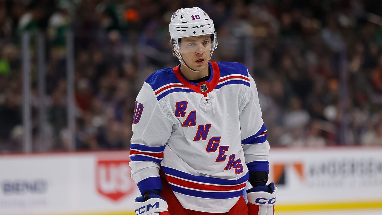Rangers Tell Panarin No Extension Coming in Retool - Gino Hard