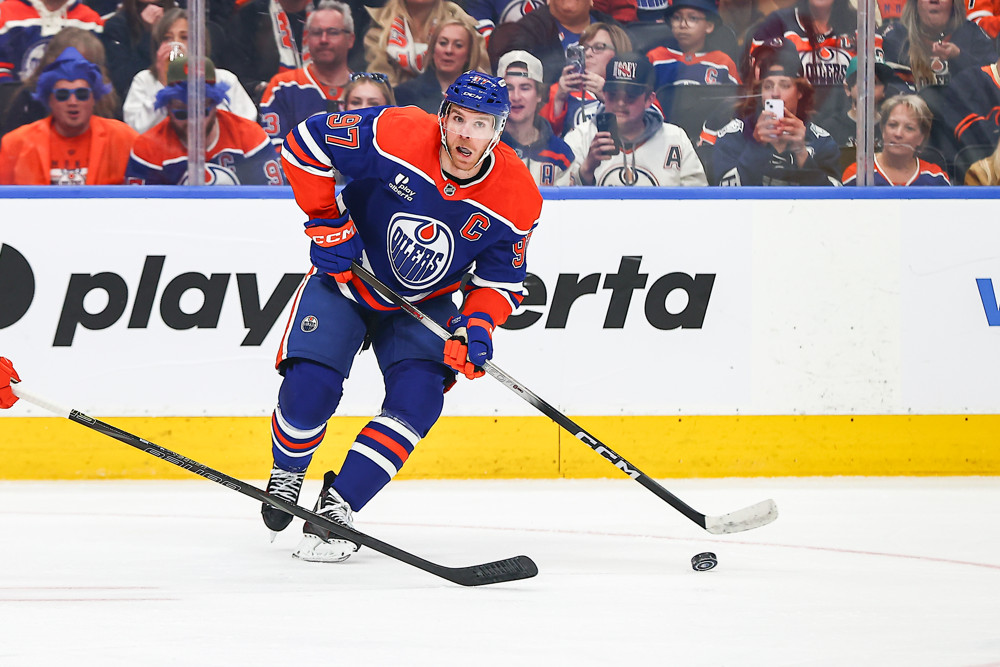 Ducks Take 3-1 Lead on Controversial OT Goal vs. Oilers - Gino Hard