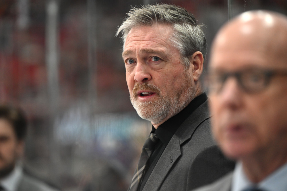 Islanders Fire Patrick Roy, Hire Pete DeBoer With Four Games Left ...