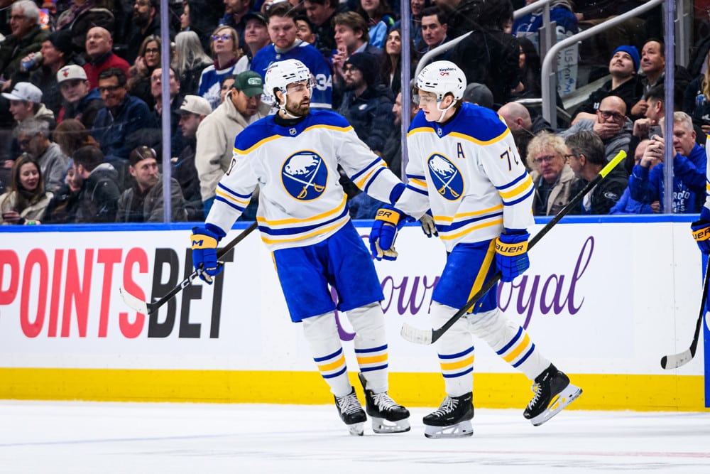 Sabres Win First Division Title Since Northeast Crown in 2010 - Gino Hard