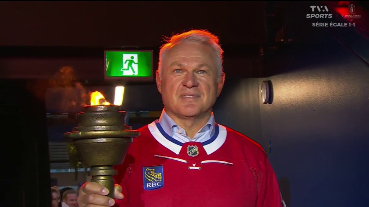 Claude Lemieux Dies at 60, Days After Habs Torch Ceremony - Gino Hard