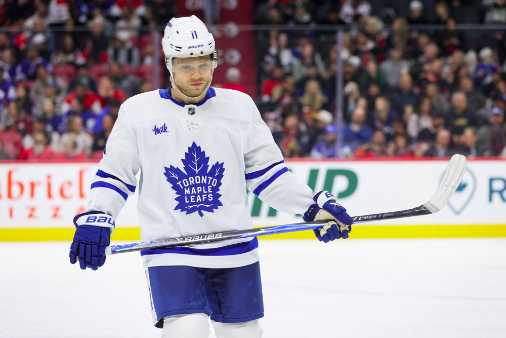 Simmons: 'Something Went Terribly Wrong' With Domi's Surgery - Gino Hard