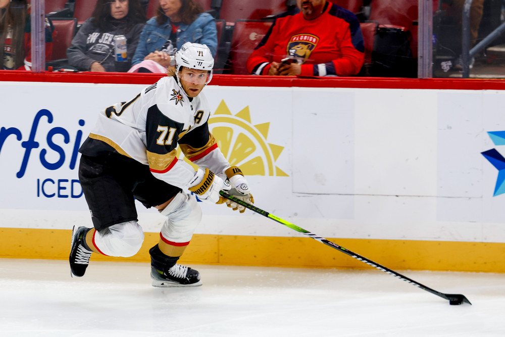Karlsson Returns for Knights' Game 1 vs. Ducks After 6 Months Out ...
